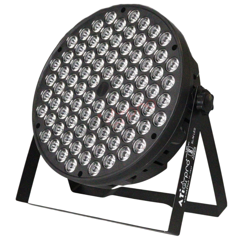 ATi Pro 60 LED RGB Par Light Model SP-X1 - Led Par Lights