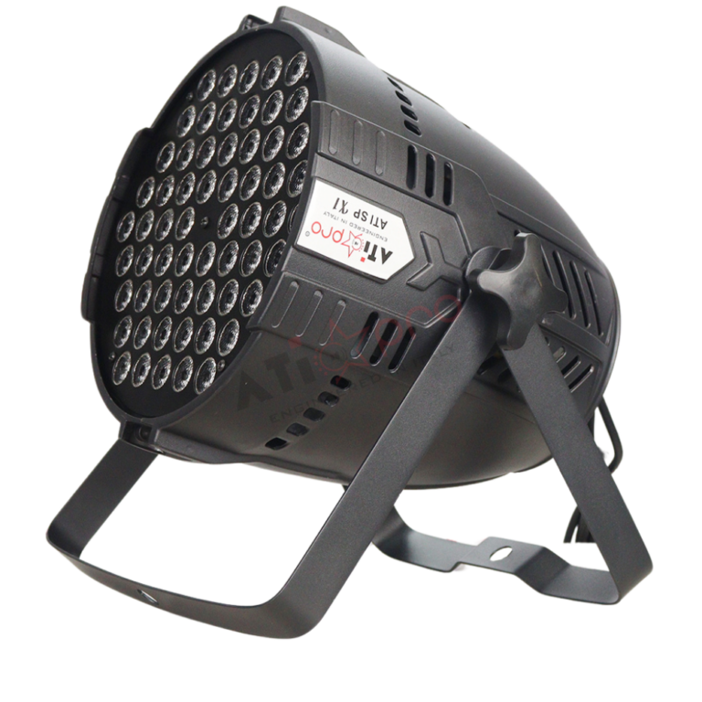 ATi Pro 60 LED RGB Par Light Model SP-X1 - Led Par Lights